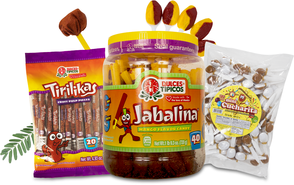 Dulces Mexicanos Tradicionales